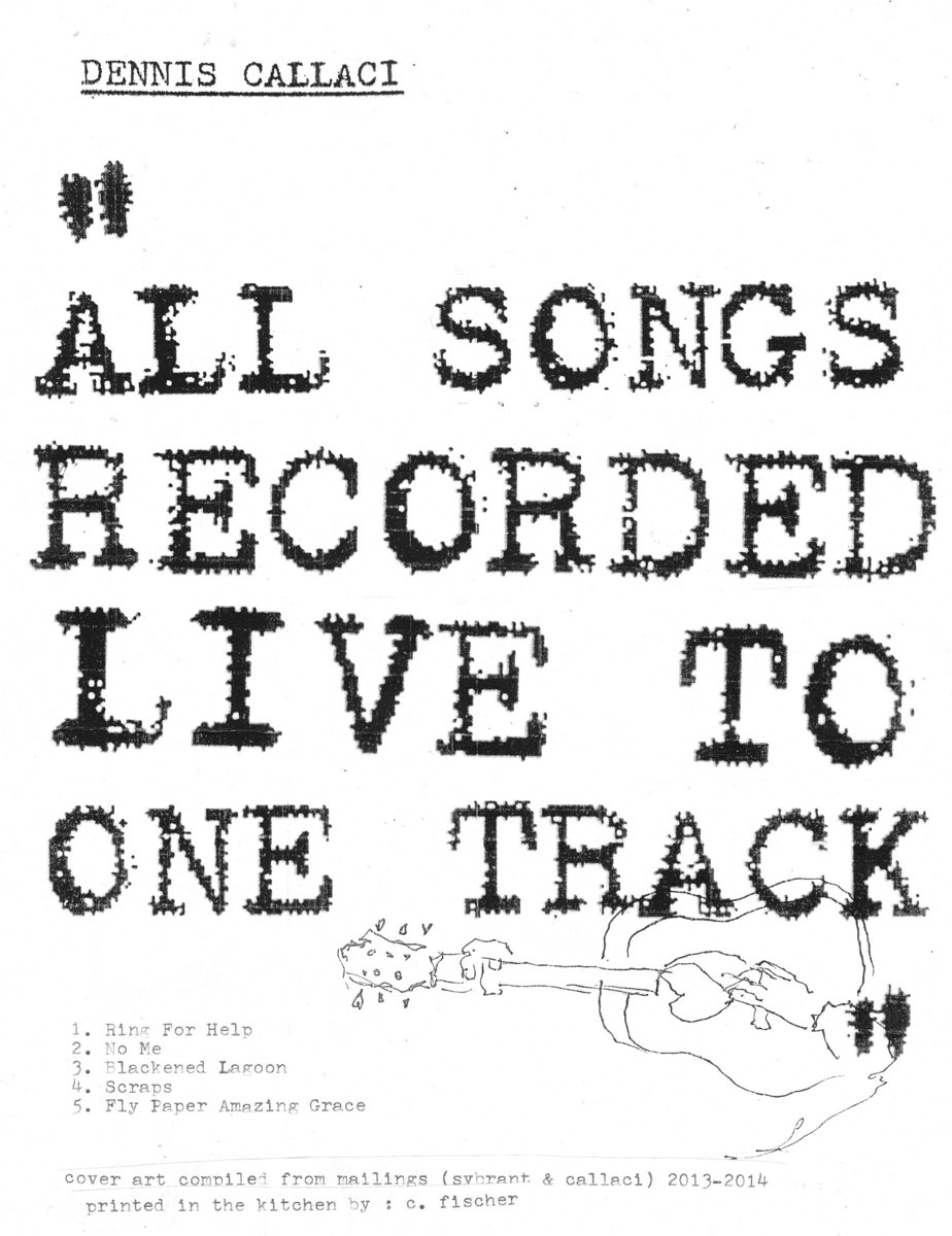 unread #160 | the debts / dennis callaci | unread