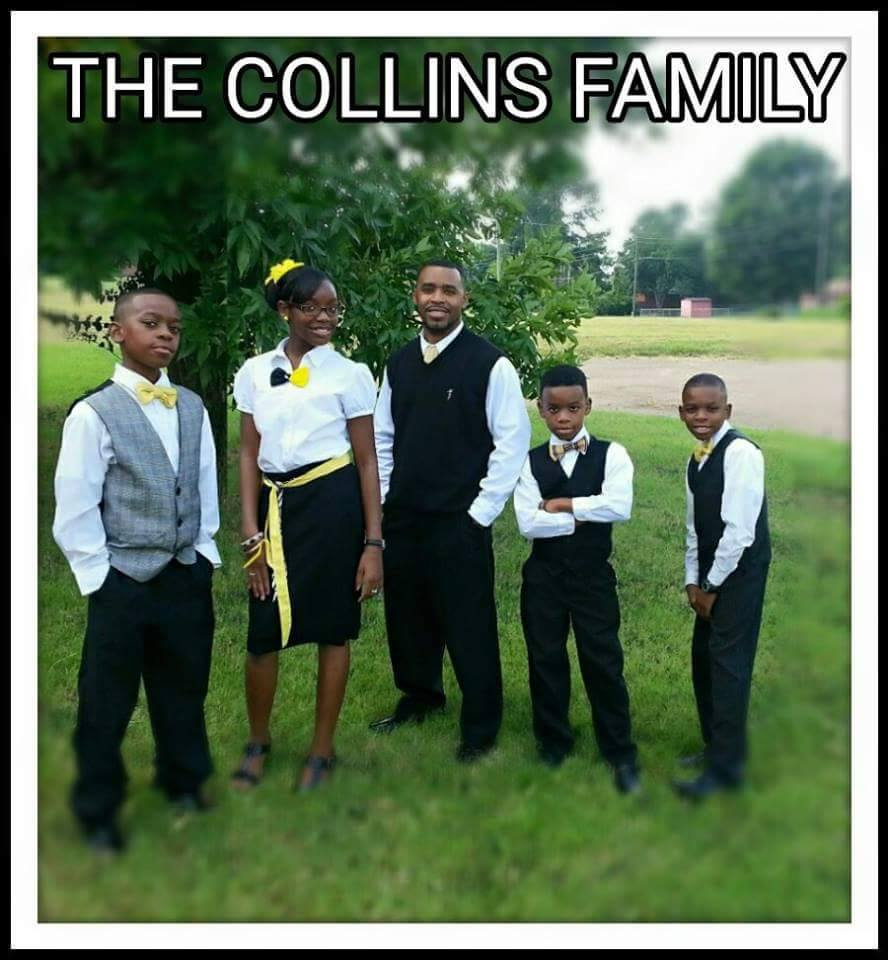 Music | The Collins Family