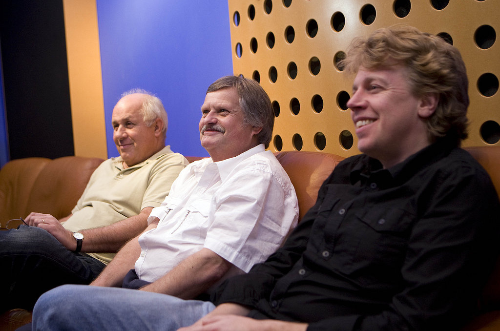 Master of the Game | Geoff Eales Trio