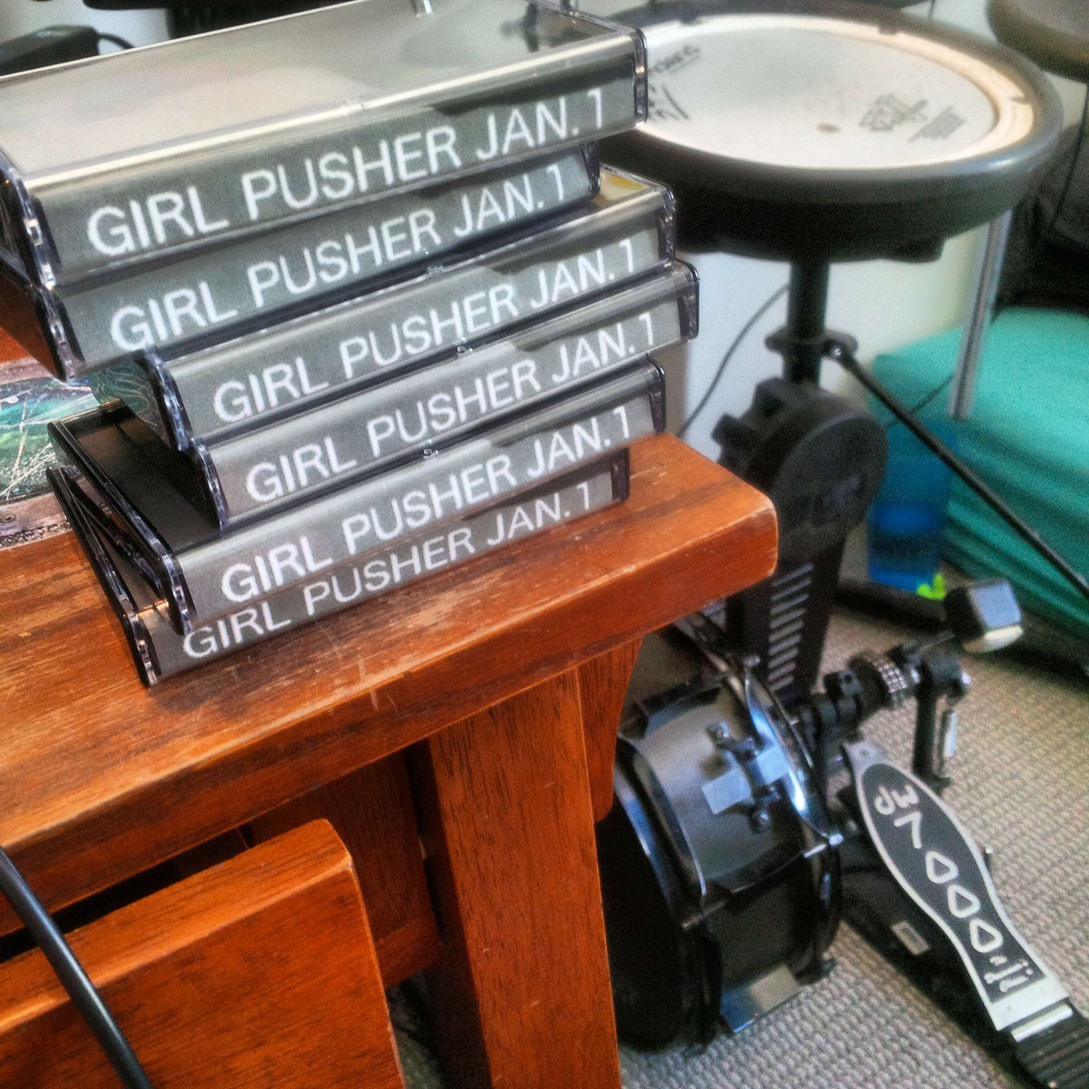 JAN.1 EP | GIRL PUSHER