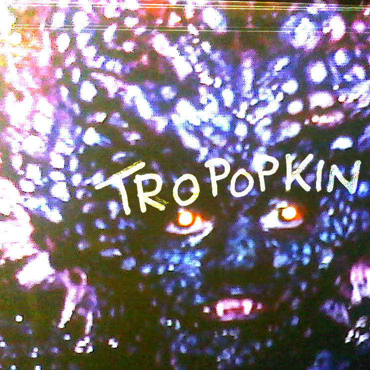 CAGE/ONO/LENNON 7" | TROPOPKIN