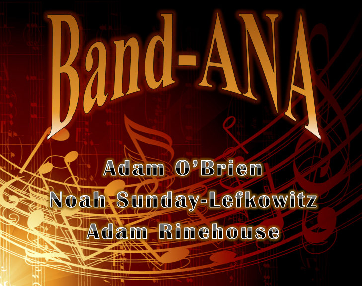 Almost LIVE | Band-ANA