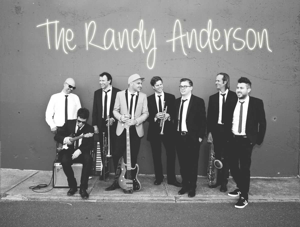 The Randy Anderson | The Randy Anderson