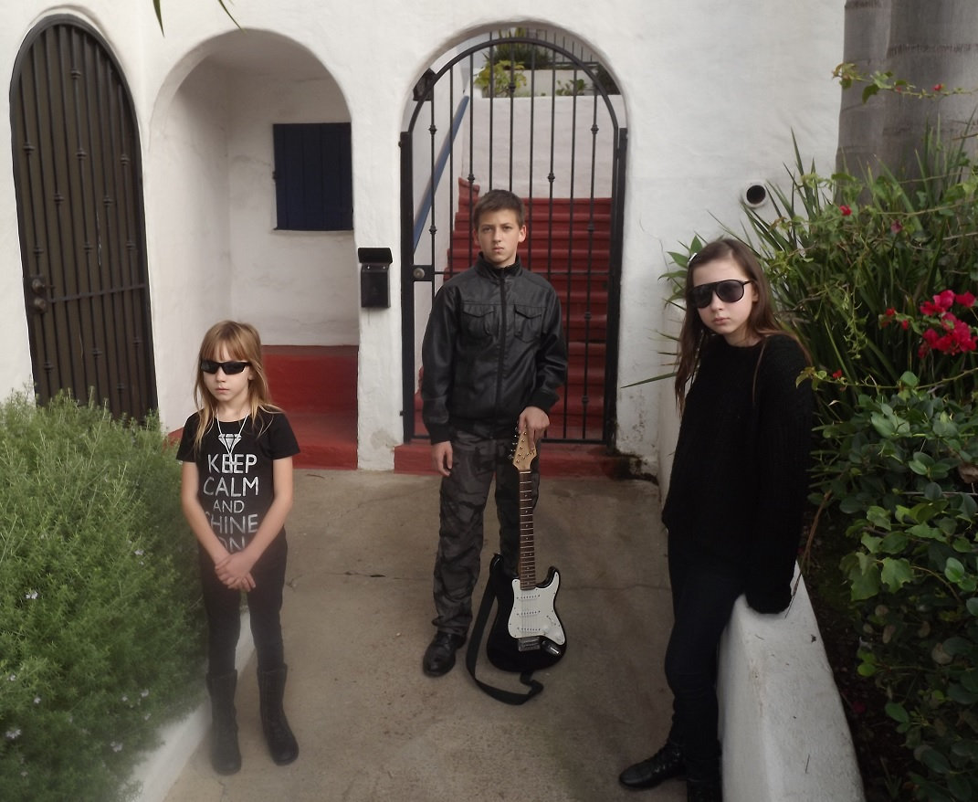 Music | Children Medieval Band