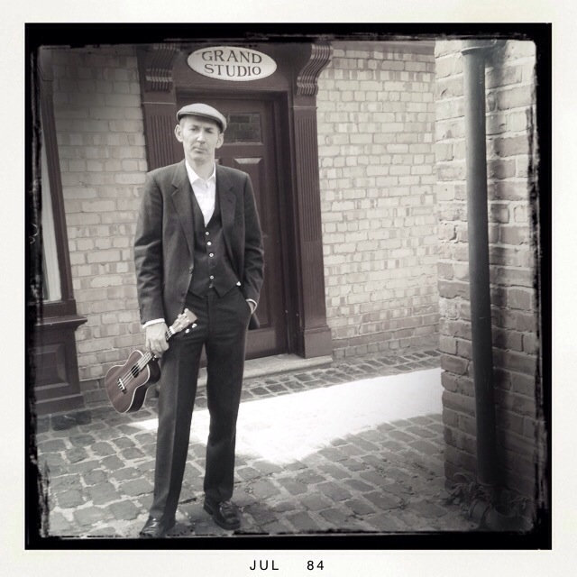 Merry-Go-Round | Andy Jones