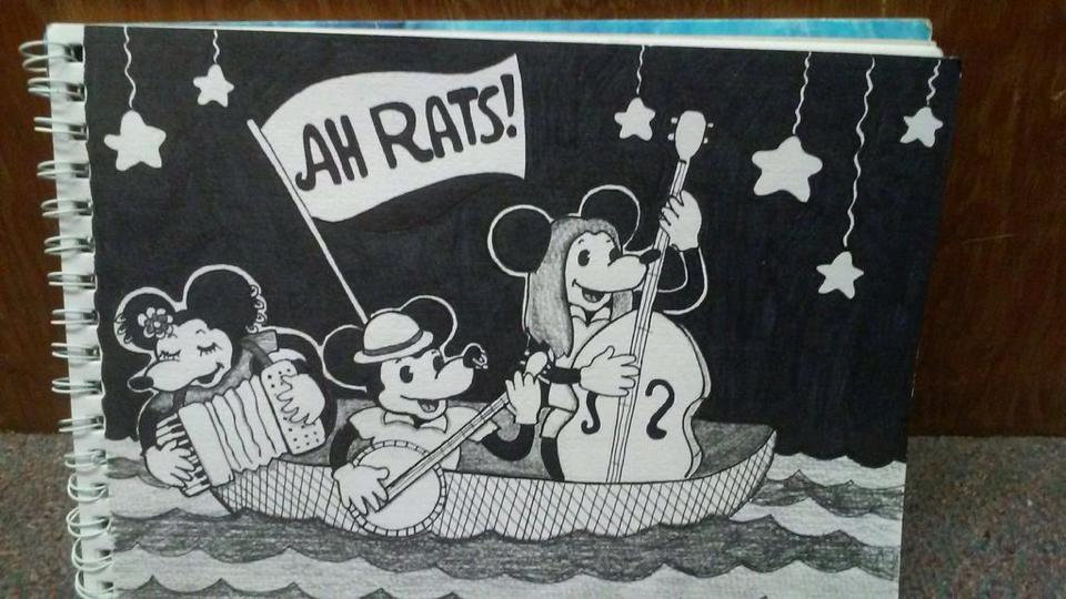 Ah Rats! | Ah Rats!
