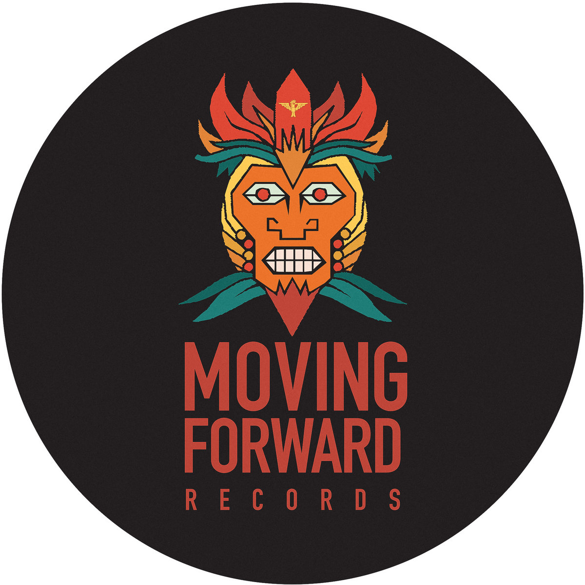 The Changing Process [CD] | Other MAN | Moving Forward Records