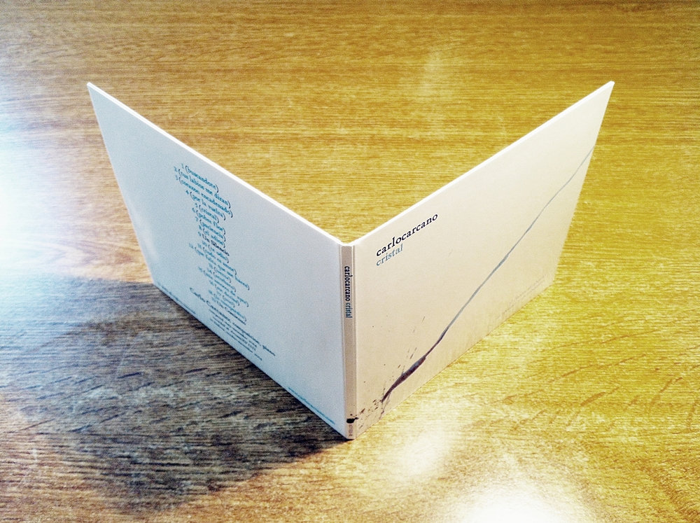 cristal | Carlo Carcano