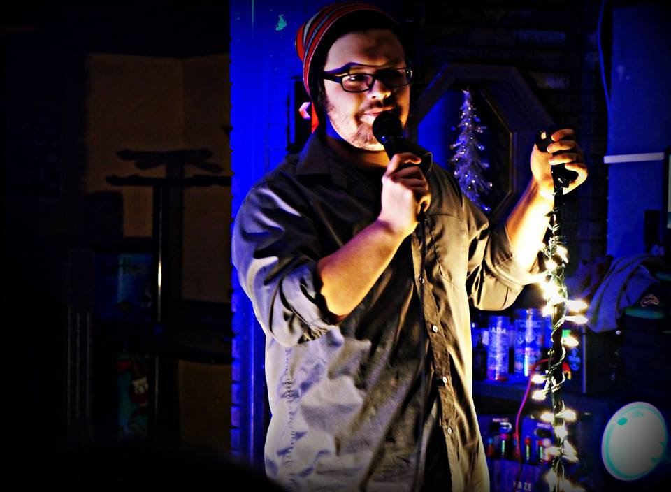 Live at the Drunken Donut | Alec Jones