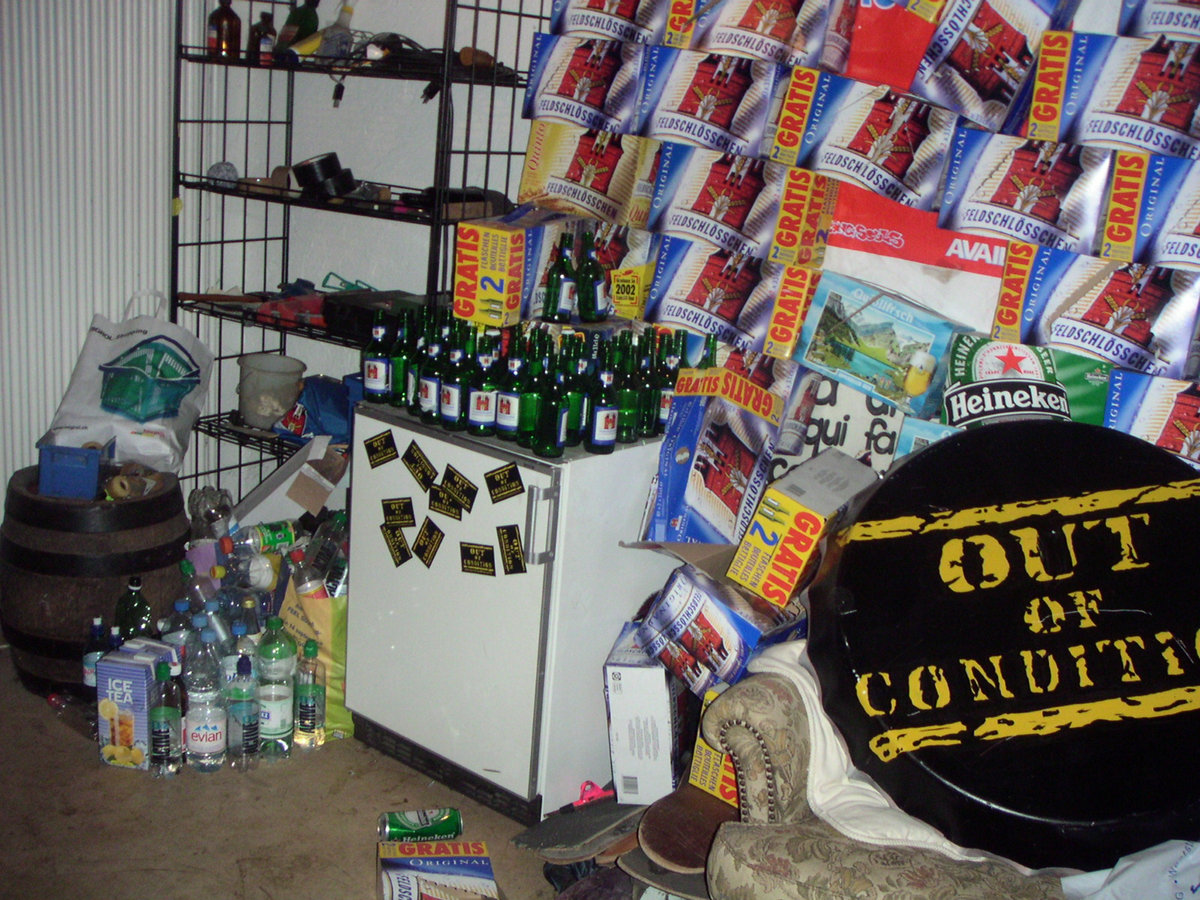 Perceiving Symptoms Of A Ding Conscience | Out Of Condition