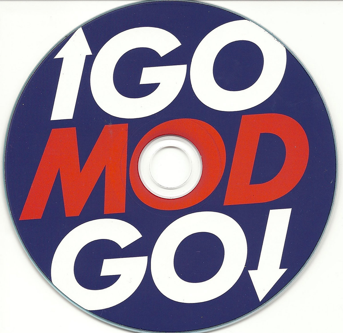Alright! | GO MOD GO!