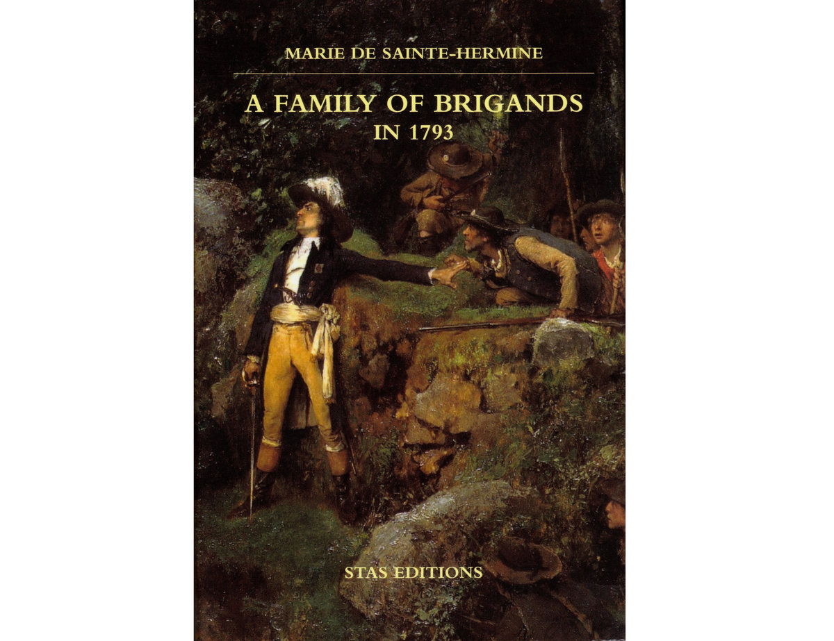 A Family of Brigands (Paperback) | STAS Bookstore