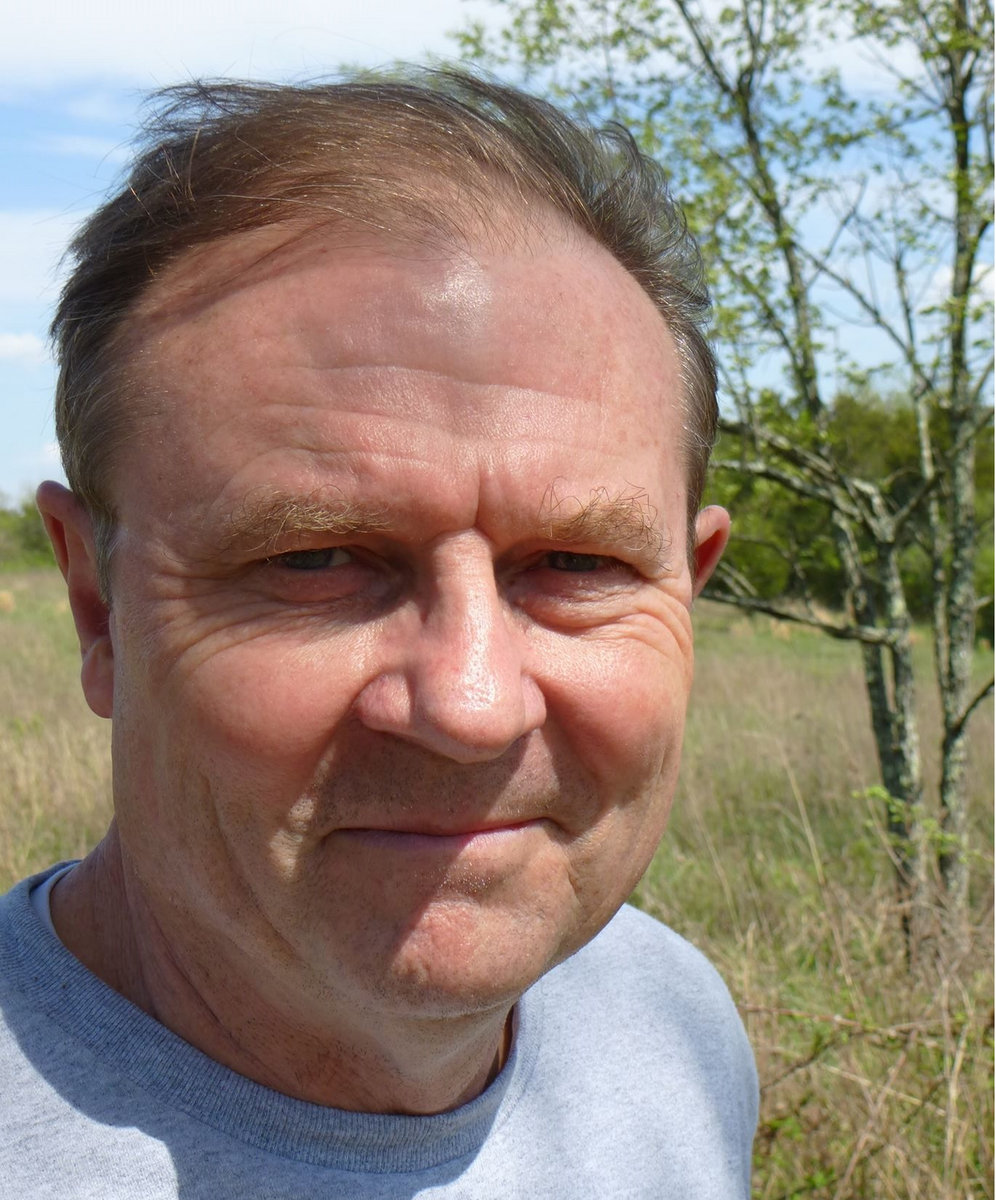 Toccata: Act of War | Gregory Partain, the performer of Larry Barnes's ...