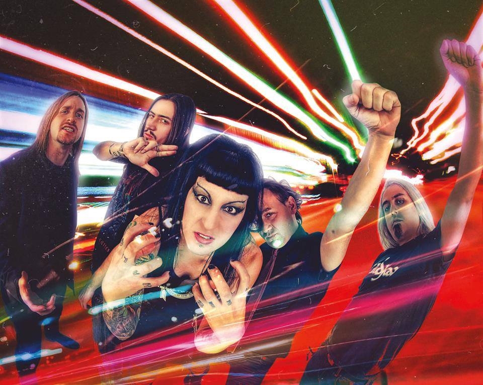 BLOODPARADE [EUPHORIA] - Labyrinth | BLOODPARADE