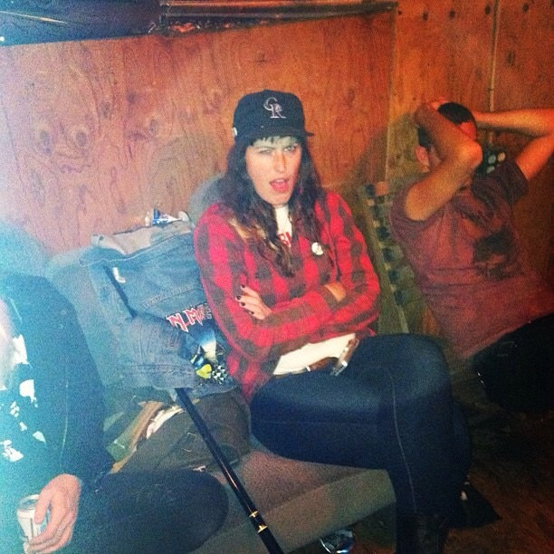 Split Cassette with Mark Plant | Liz Panella