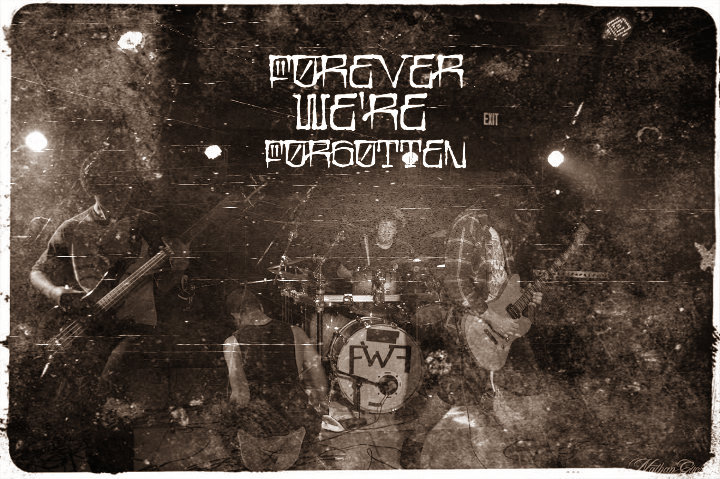 Rock Pile | Forever We're Forgotten