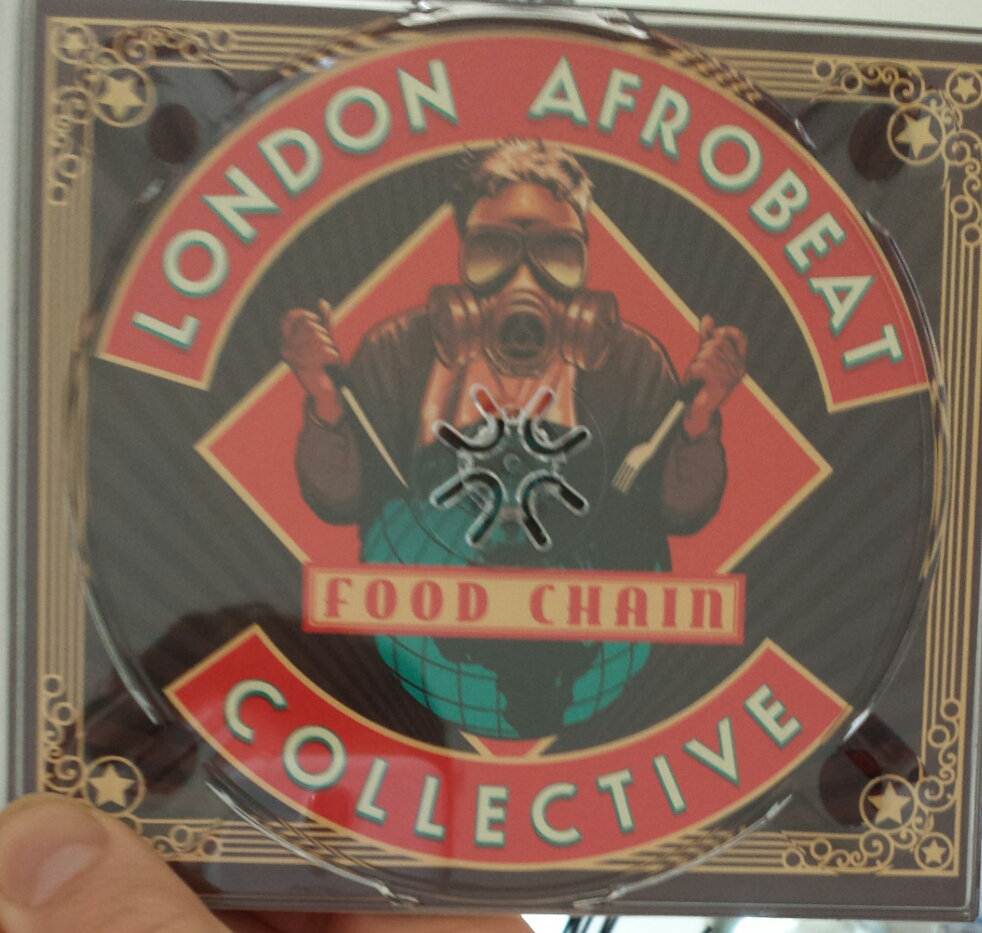 Food Chain | London Afrobeat Collective