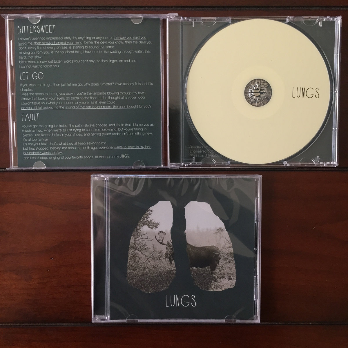 Summer 14 (EP) | LUNGS