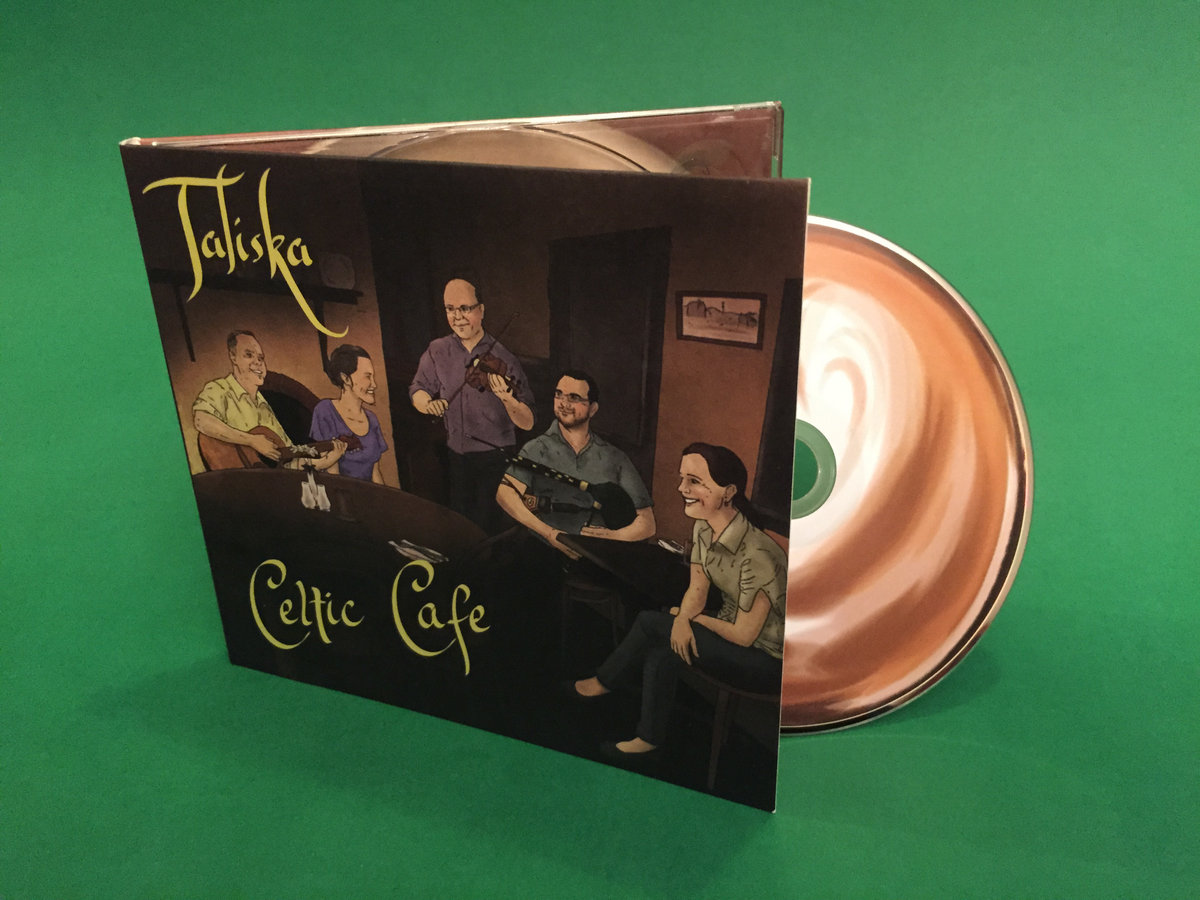 Celtic Cafe | Taliska