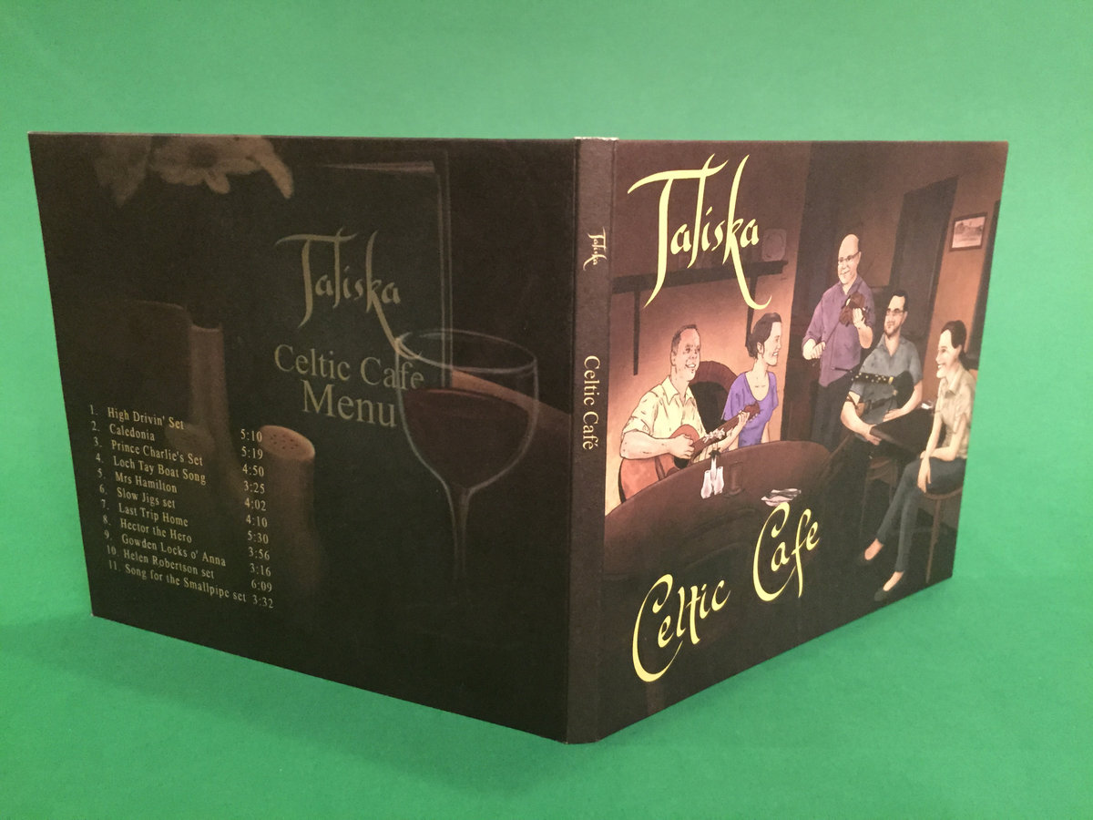 Celtic Cafe | Taliska