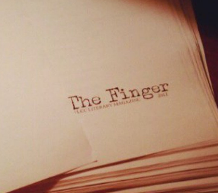 Consecrated Free For All | The Finger | The Finger Magazine