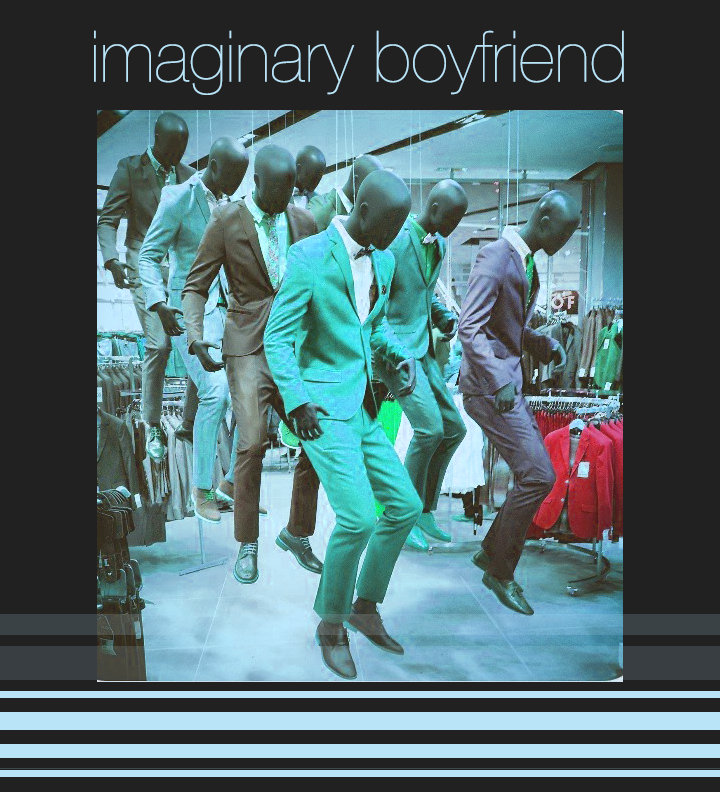 Energy | Imaginary Boyfriend