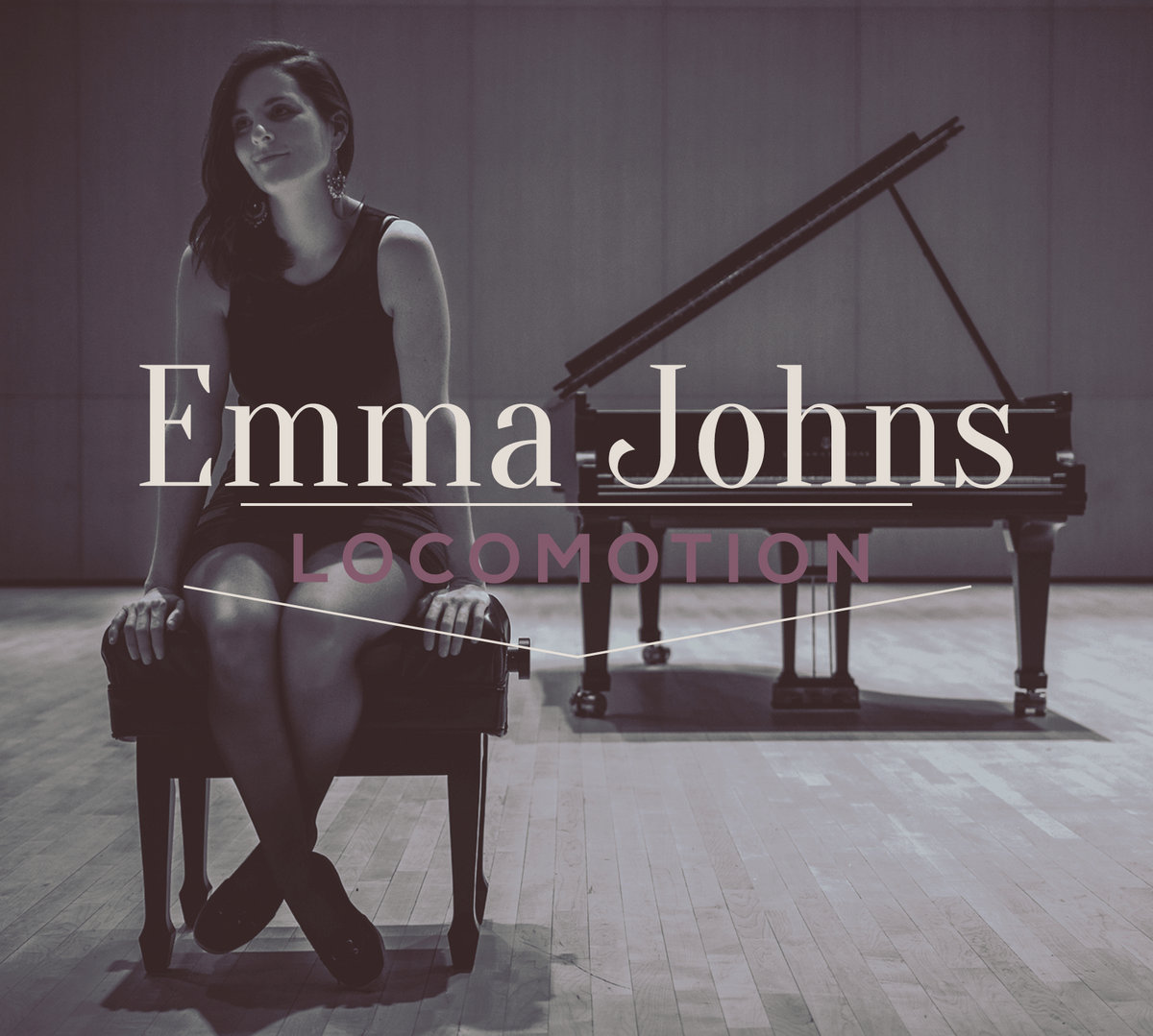 Locomotion | Emma Johns
