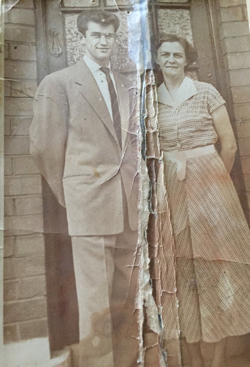 Welcome Home Stranger | IFIS