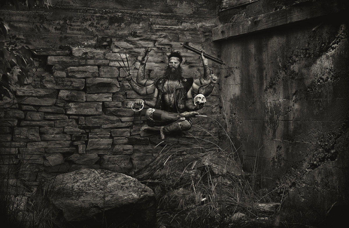 American Sadhu | Rejekted Kauses