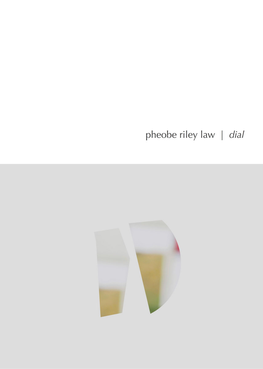 Pheobe riley Law - 'dial' (new photographic work 2015) | Jez riley French