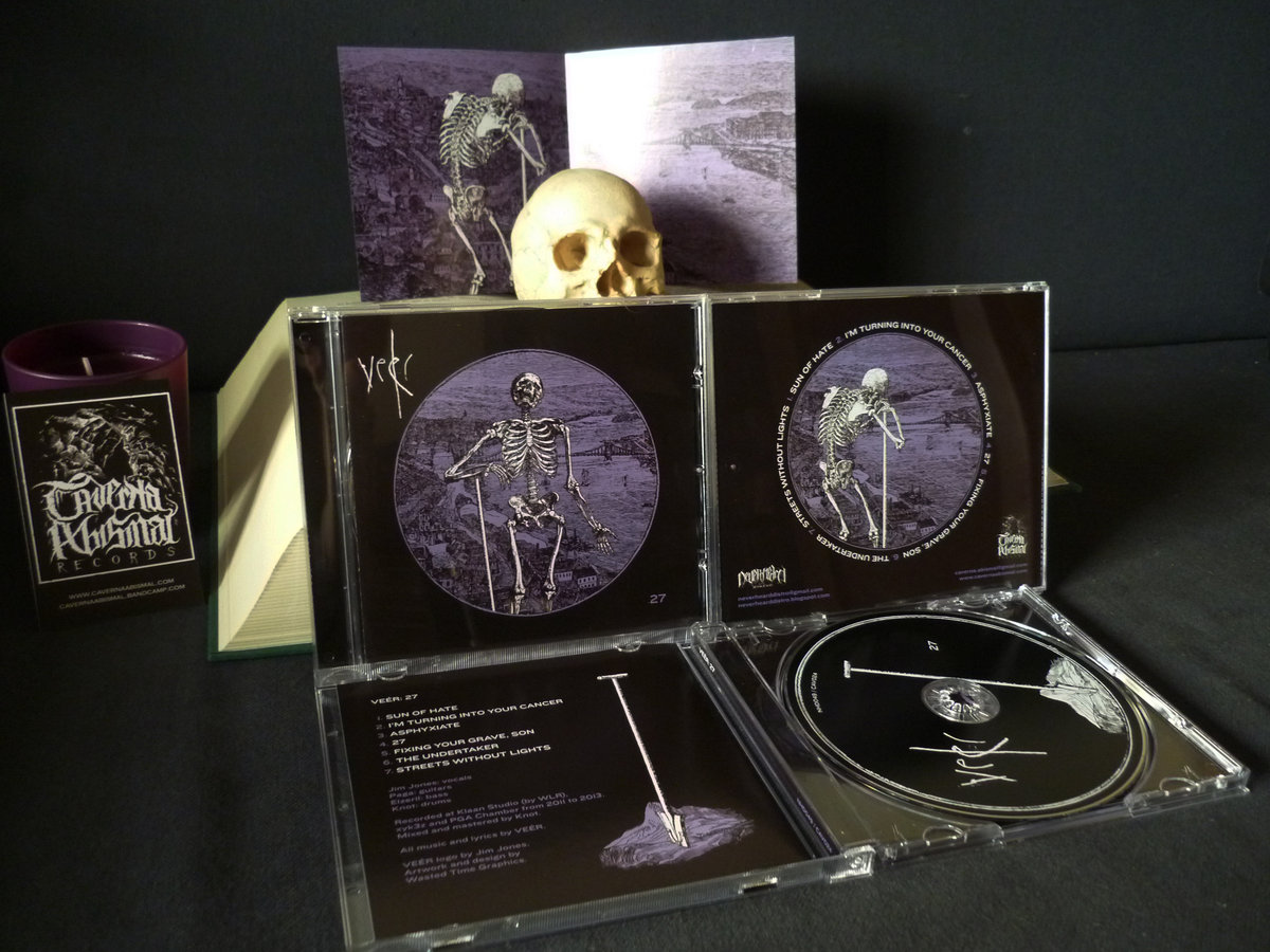 Veér - 27 CD | Caverna Abismal Records