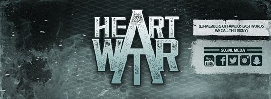 Hysteria | Heart At War