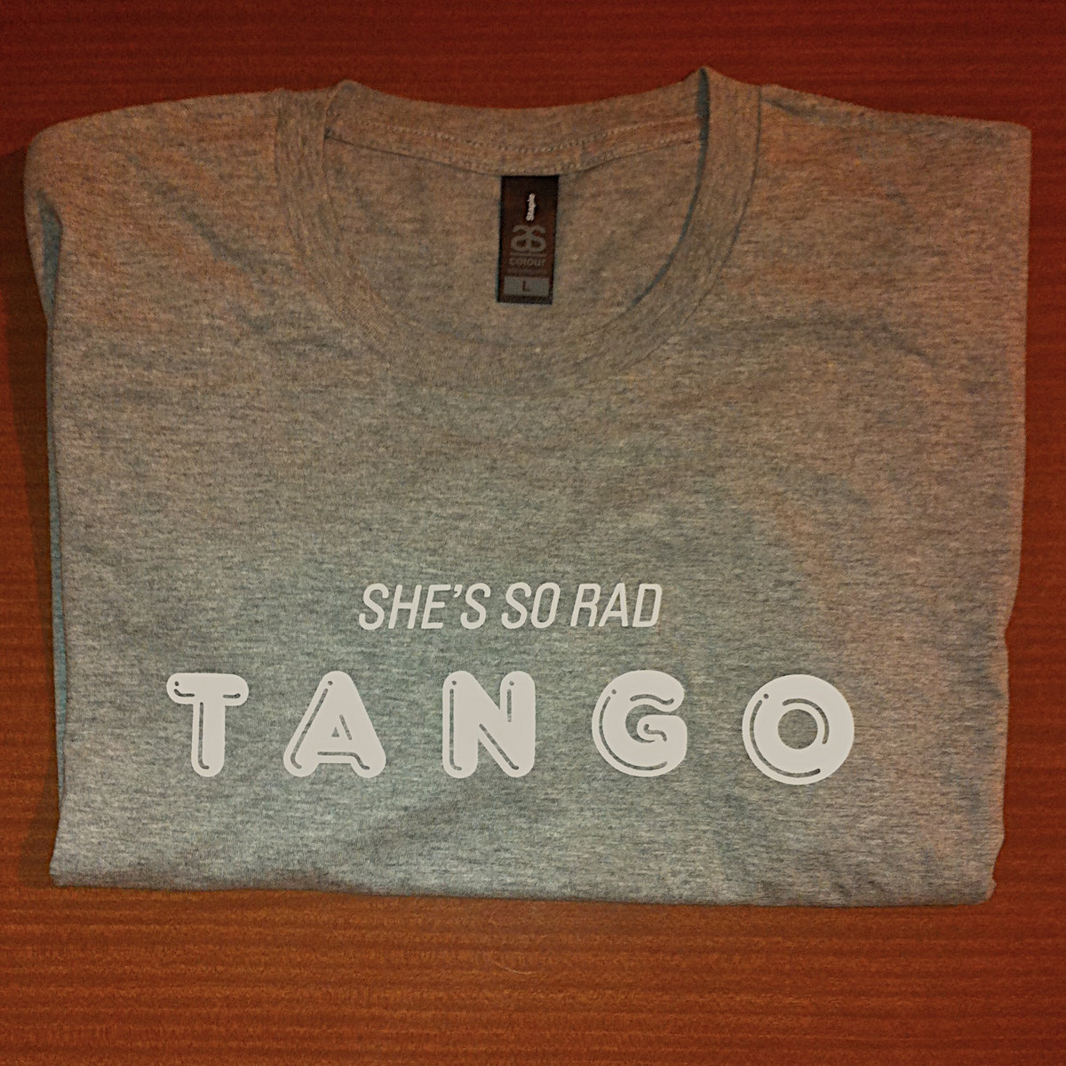 TANGO | She's So Rad