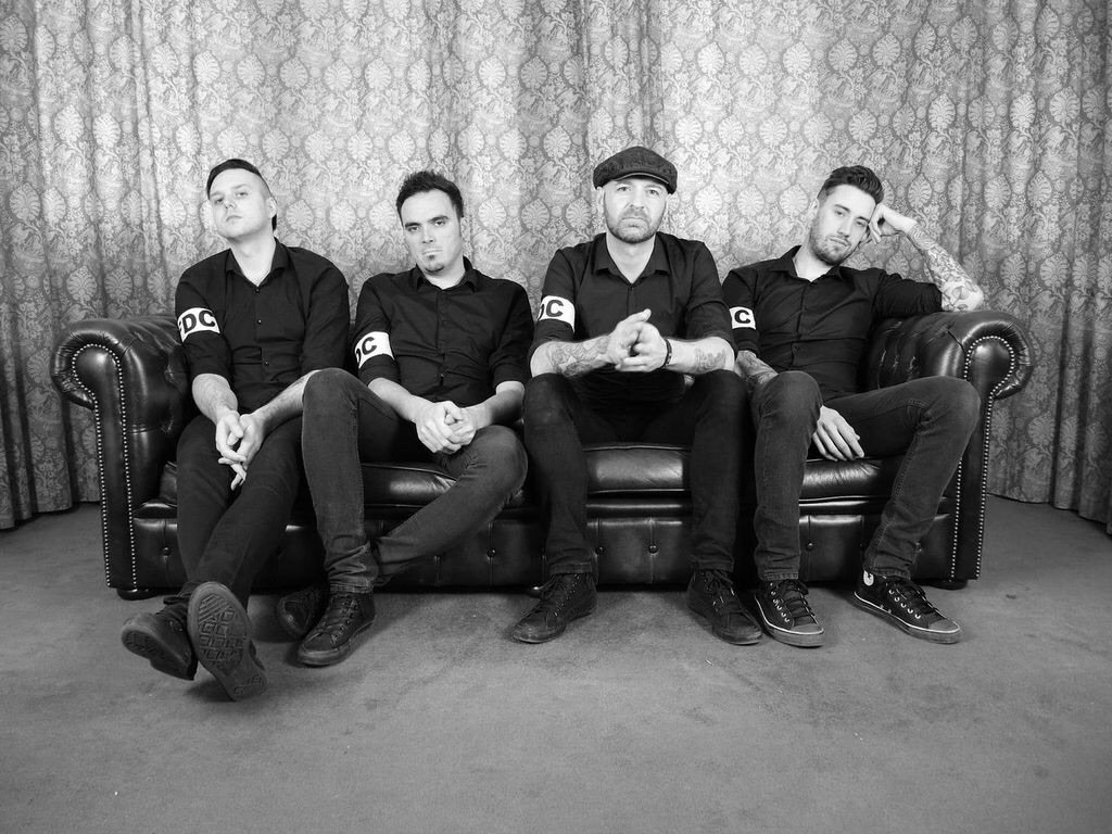 Burn This City Down EP | JD & the FDCs