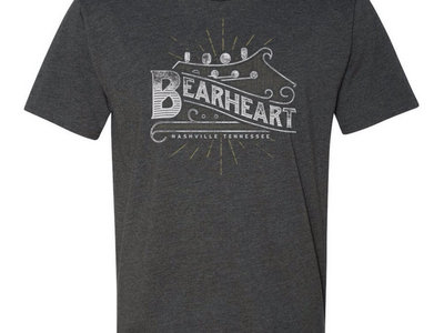 Classic Bearheart T-shirt | Bearheart