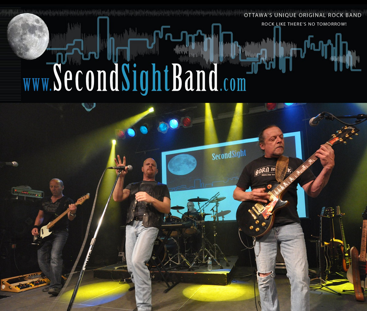 The Unforgiven | Second Sight