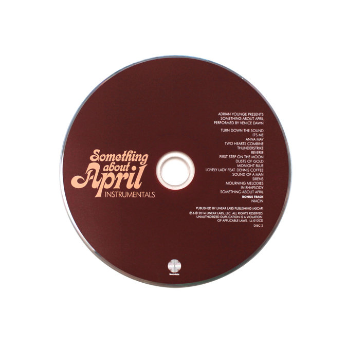 Something About April Deluxe | Adrian Younge