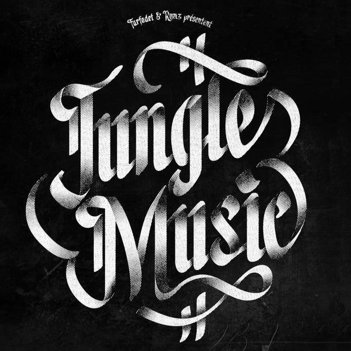 Farfadet et Rymz présentent Jungle Music | Jungle Music