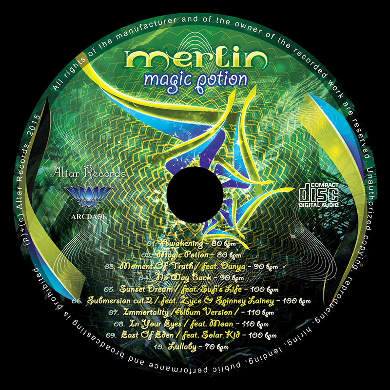 Magic Potion | MERLIN