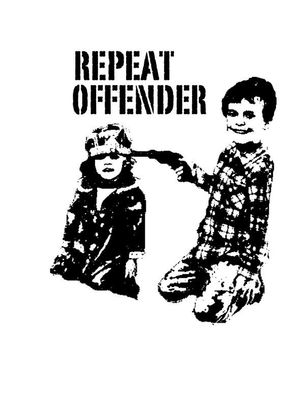 Guilty As Charged | Repeat Offender