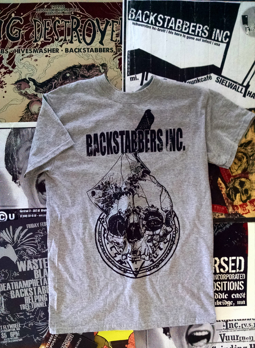 Cleaved | BACKSTABBERS INC.