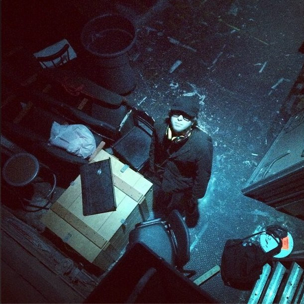 Superpowers, Knives, and Other Dimensions | Collin Smith