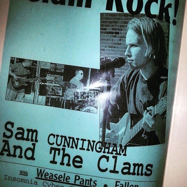 Begun to Fight | Sam and The Clams