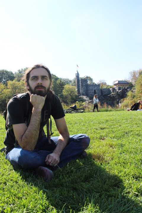 Antimos | Joel David