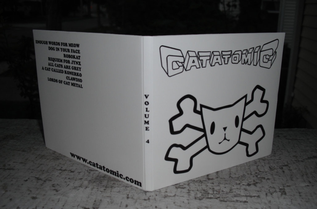 Catatomic | Catatomic