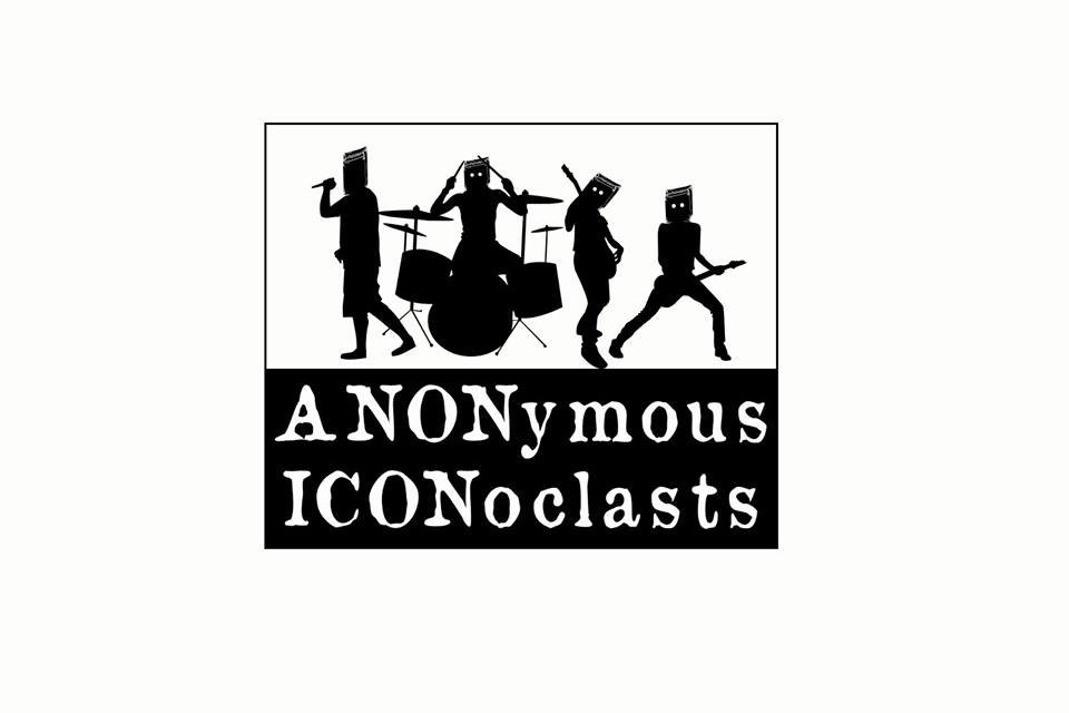 Downstairs for Dancing | anonymous iconoclasts