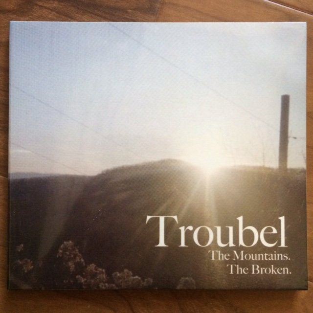 Be My Map | Troubel