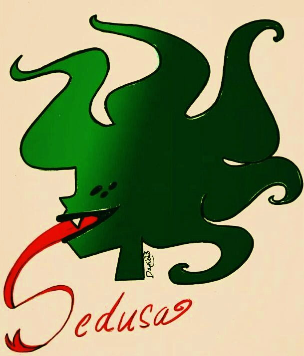 Who the Fuck is Sedusa? | Sedusa