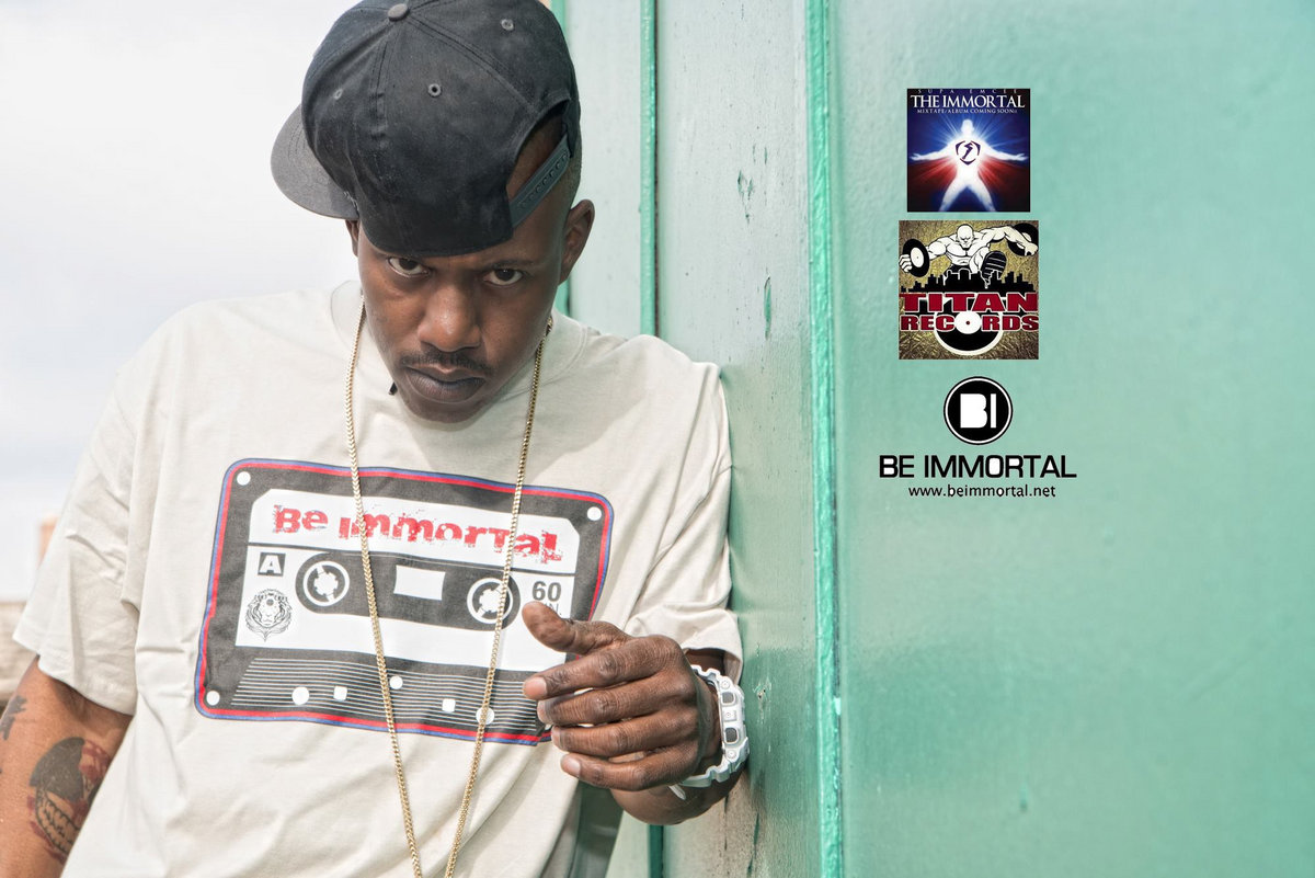 SUPA EMCEE the IMMORTAL | Supa Emcee