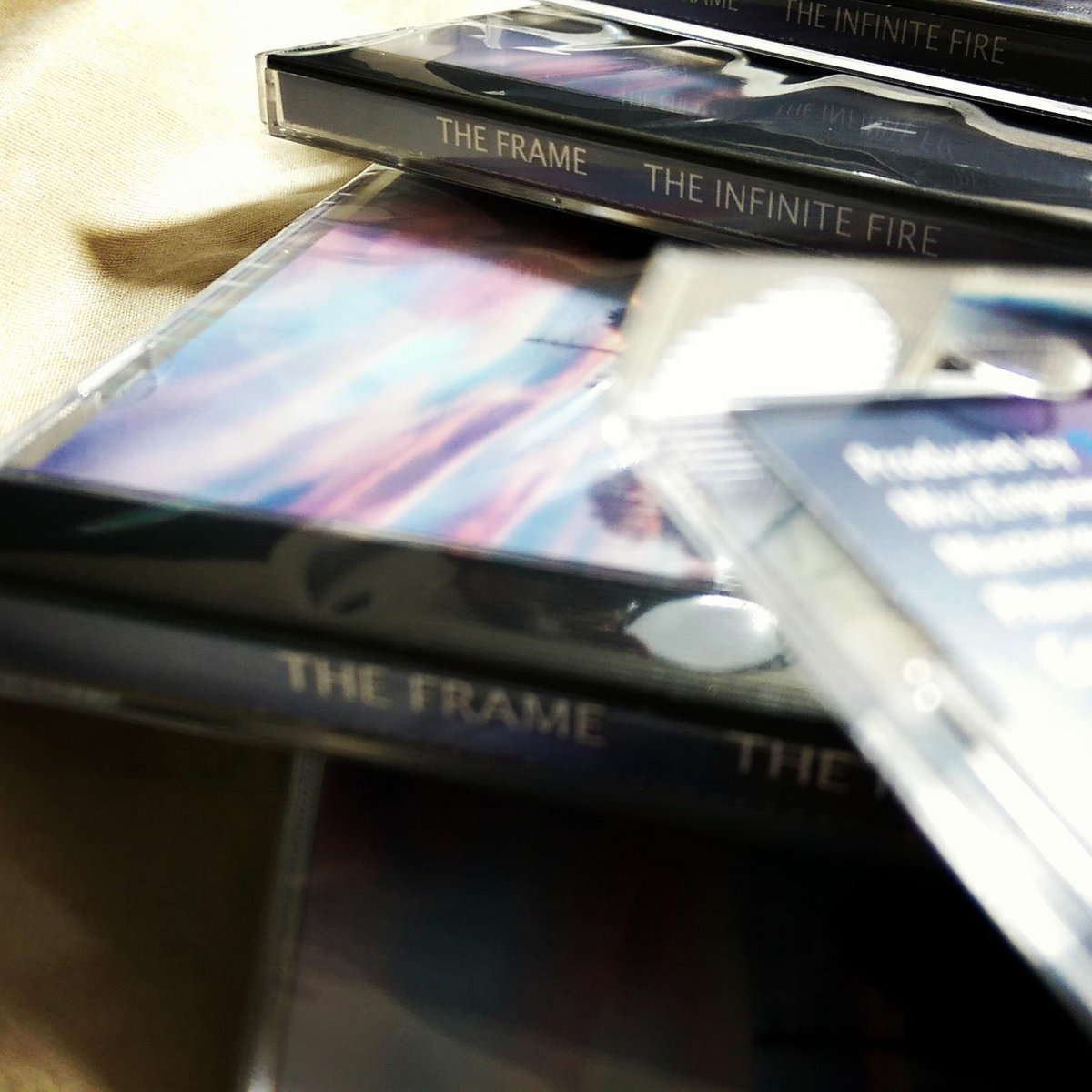 The Infinite Fire | The Frame